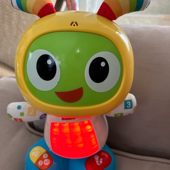 Fisher-Price | Toys | Fisherprice Bright Beats Dance Move Beatbo | Poshmark